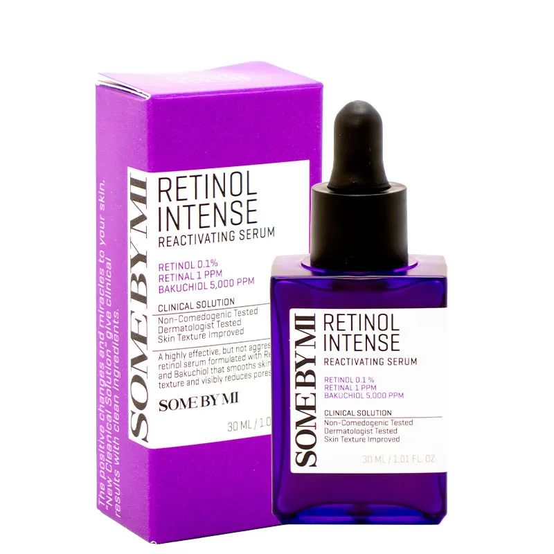 Sérum Facial Retinol Intense Reactivating - Some by Mi - Lily Makeup Store