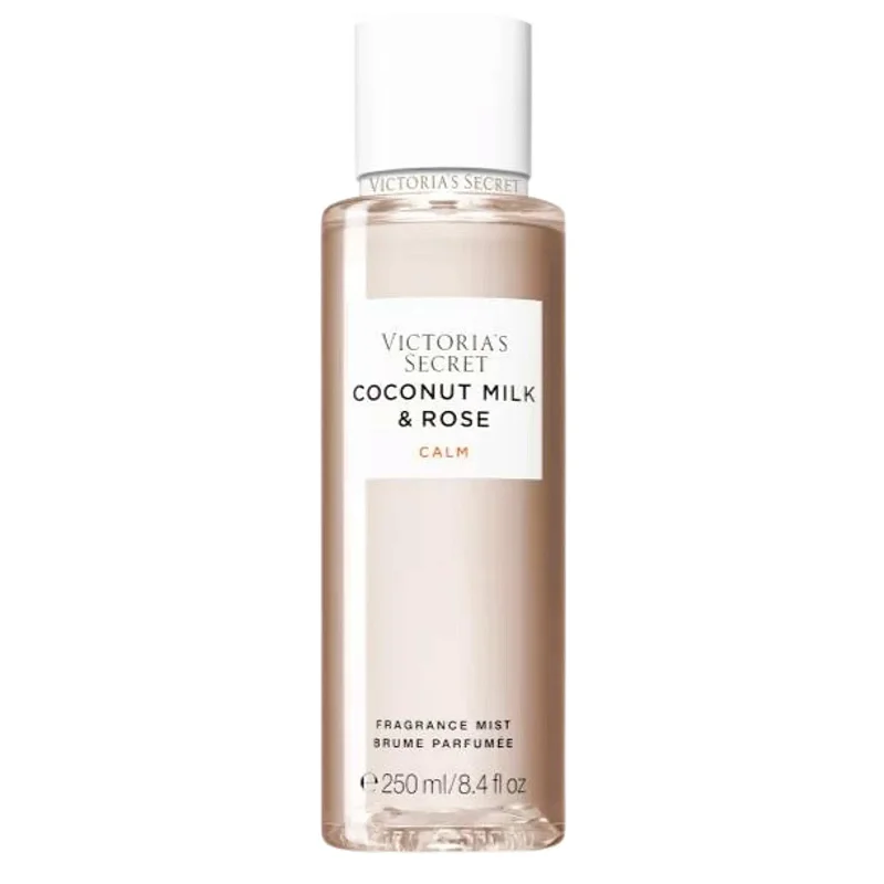 Body Splash Coconut Milk & Rose 250ml - Victoria's Secret - Lily Makeup ...