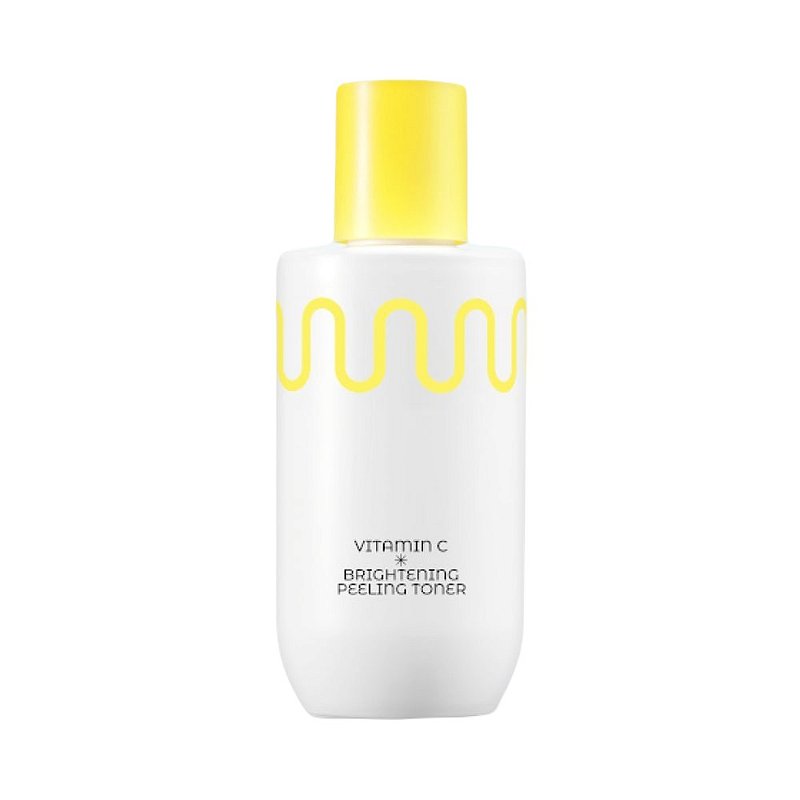 Tônico Vitamin C Brightening Peeling Toner - CommonLabs - Lily Makeup Store
