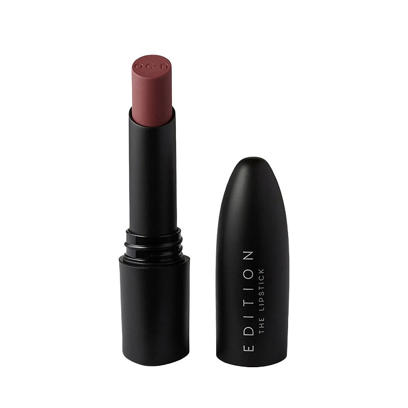 Batom Cremoso The Lipstick Hibiscus- Oceane Edition - Lily Makeup Store