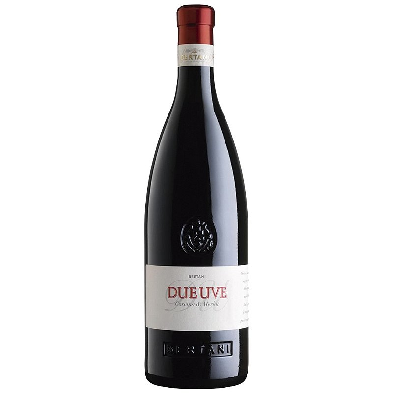 VINHO DUE UVE TINTO 750ML - Casa Pavanelli - os melhores vinhos