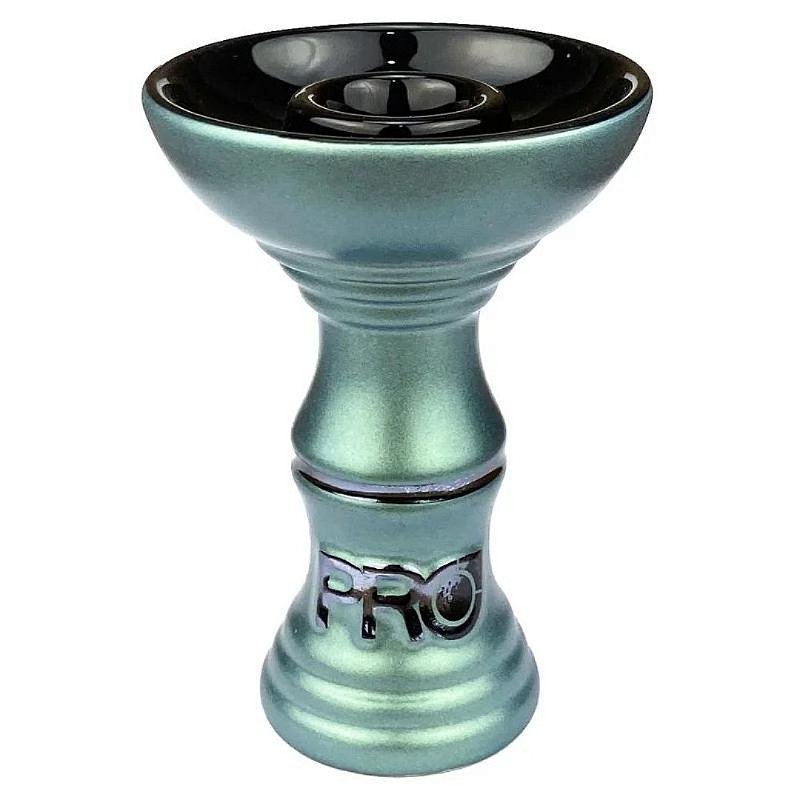 ROSH PRO HOOKAH METALICO VERDE E PRETO - Tabacaria Premium
