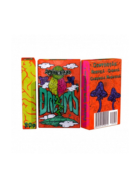 Kumbaya Lemon Blend - Dreams 20g - Tabacaria Premium