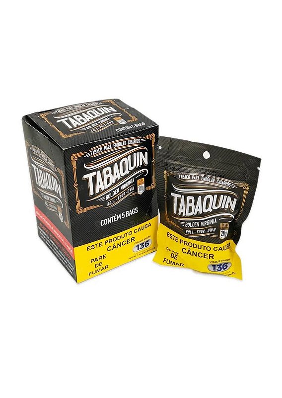 Tabaco Tabaquim 20gm - Tabacaria Premium