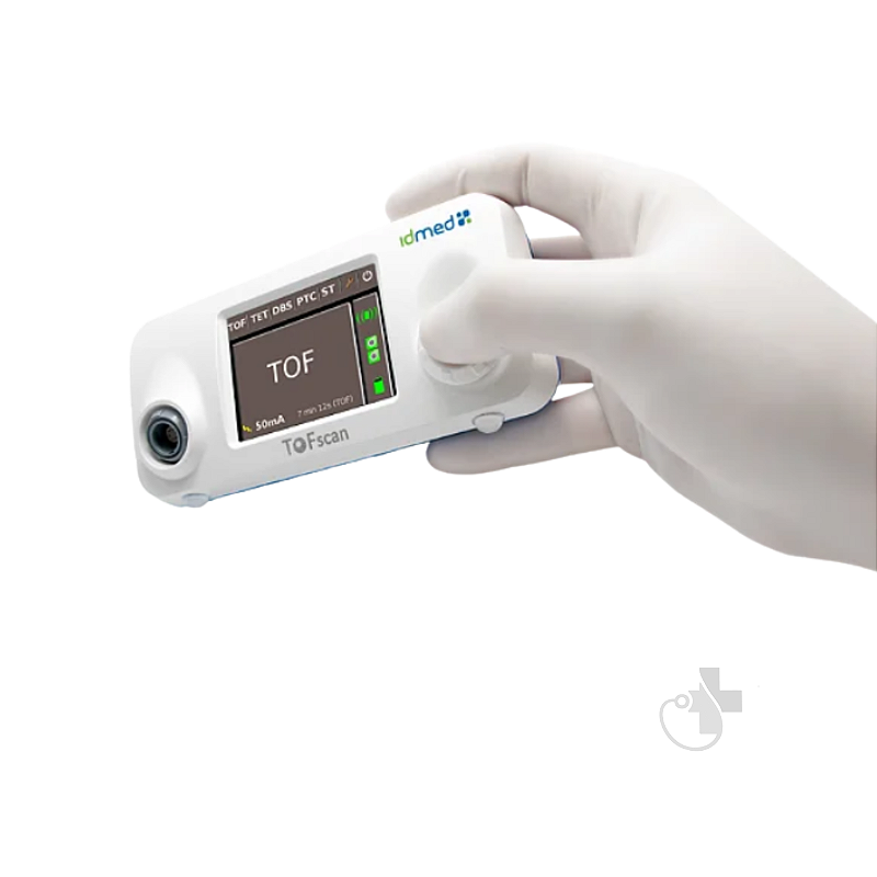 TOFSCAN - MONITOR DE TRANSMISSÃO NEUROMUSCULAR - São Caetano Hospitalar