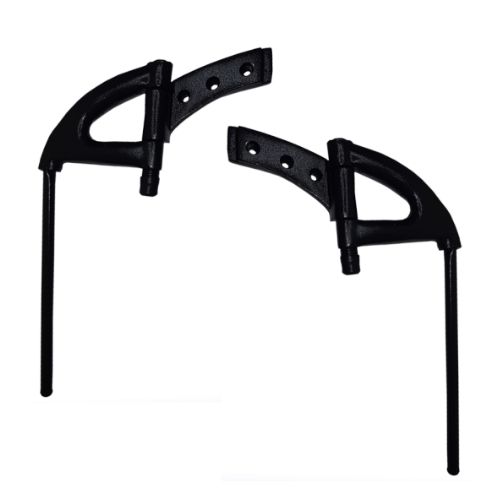 Suporte Espelho Retrovisor Ld/Le Ibrava Apollo - Acessórios - JL Tudo para ônibus