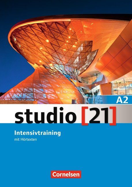 Studio 21 A2 - Intensivtraining mit Hörtexten - Bahnhof