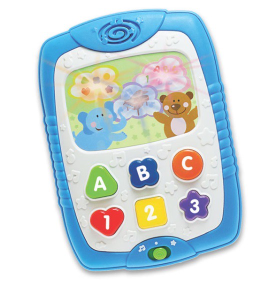 Tablet Divertido Win Fun - Yes Toys - Happily Brinquedos