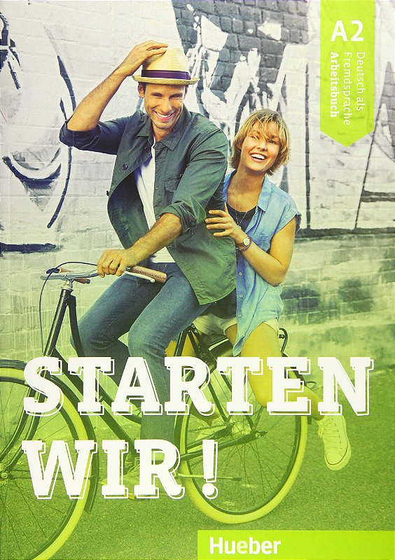 Starten wir! A2 - Arbeitsbuch - EDUKATOR