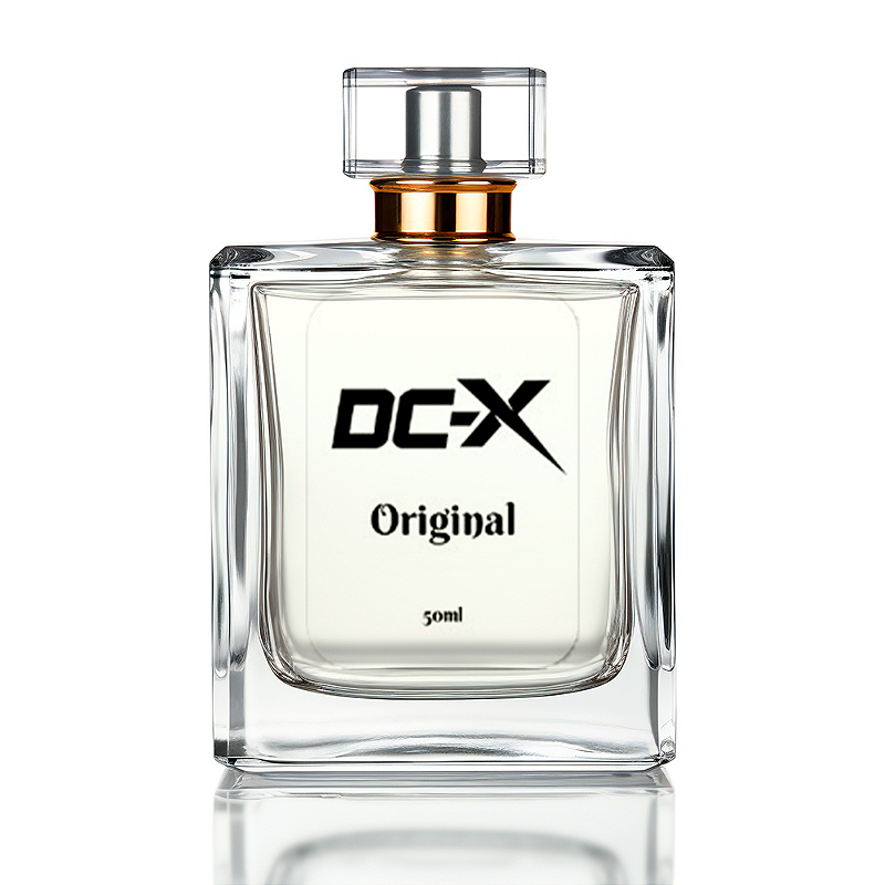 PERFUME DCX ORIGINAL - DCX - DCX Nutrition | Suplementos Nutricionais