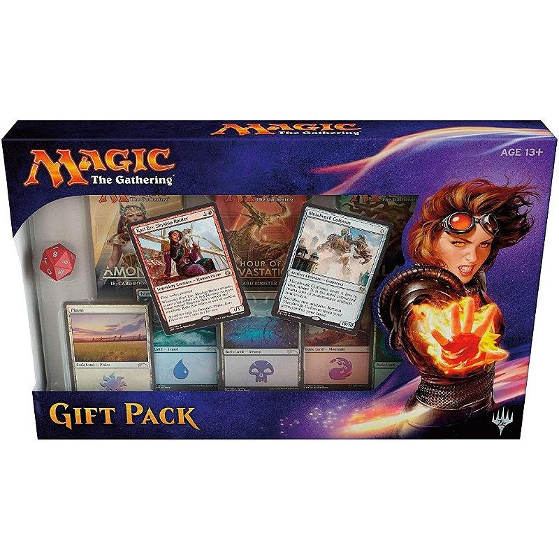 MTG - Gift Pack 2017 - Omniverse
