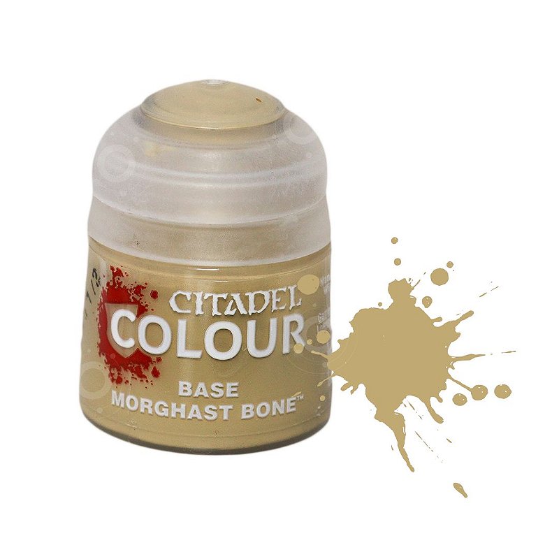 Morghast Bone - Tinta Citadel Colour - Base (12ml) - Omniverse