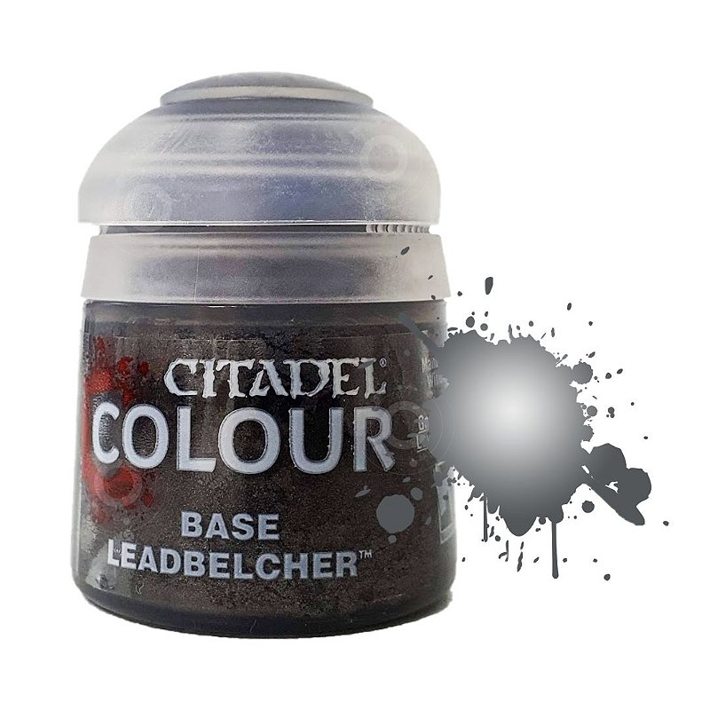 Leadbelcher - Tinta Citadel Colour - Base (12ml) - Omniverse