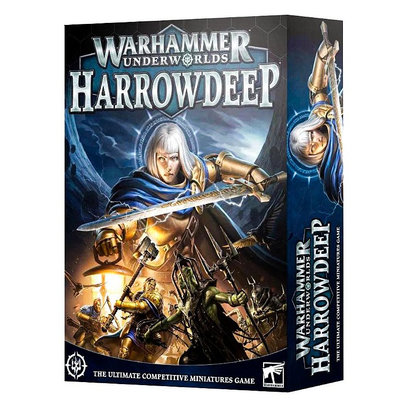Harrowdeep - Warhammer Underworlds - Omniverse
