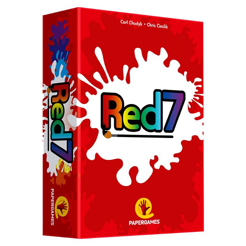 Red7 (Nova Edição) - Omniverse