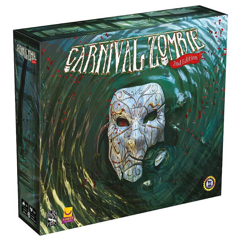 Carnival Zombie (2ª Edição) - Omniverse