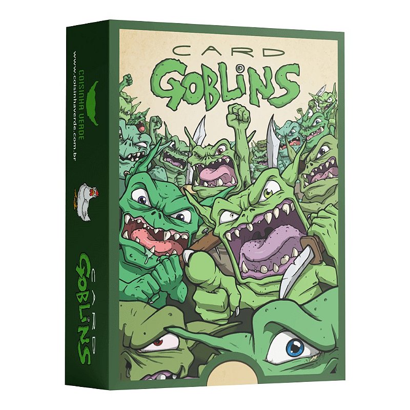 Card Goblins - Omniverse