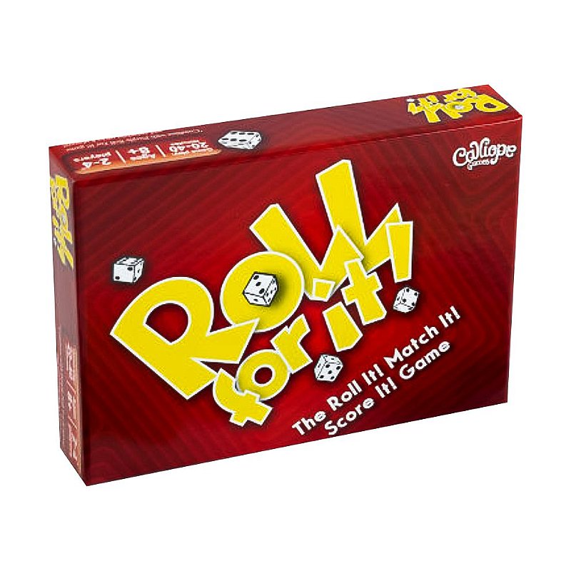 Roll For It! - Omniverse