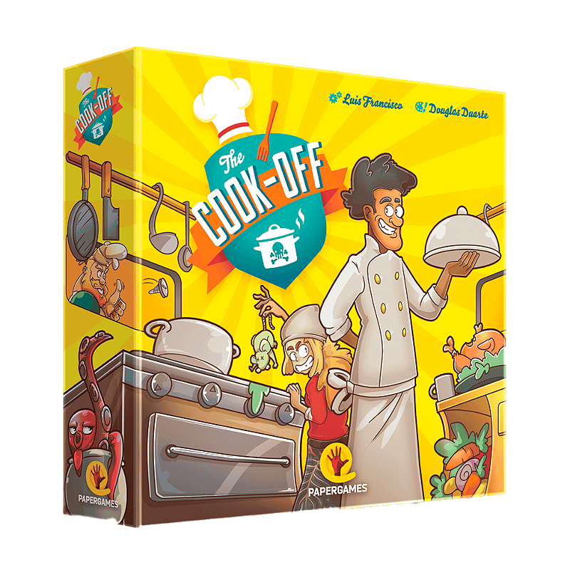 The Cook-Off - Omniverse