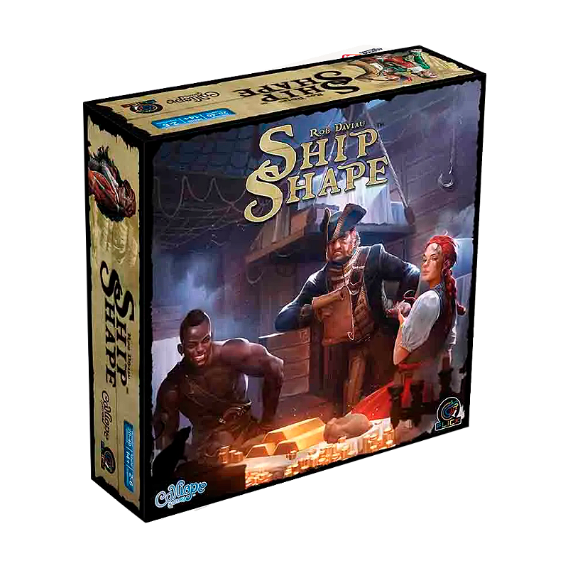 Shipshape - Omniverse