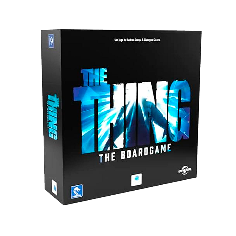 The Thing – The Board Game - Omniverse