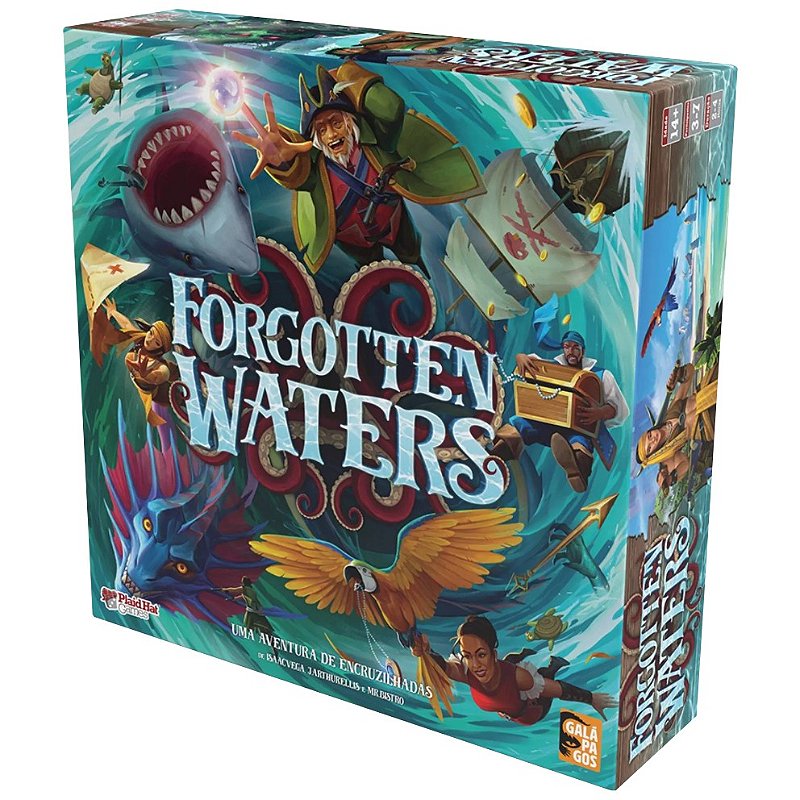 Forgotten Waters - Omniverse