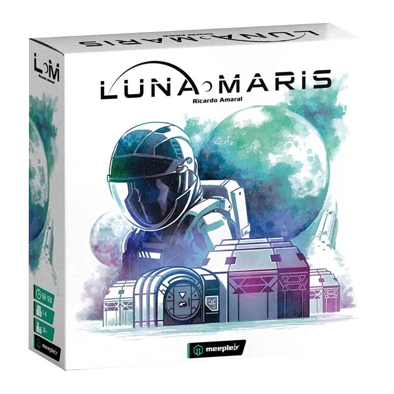 Luna Maris - Omniverse