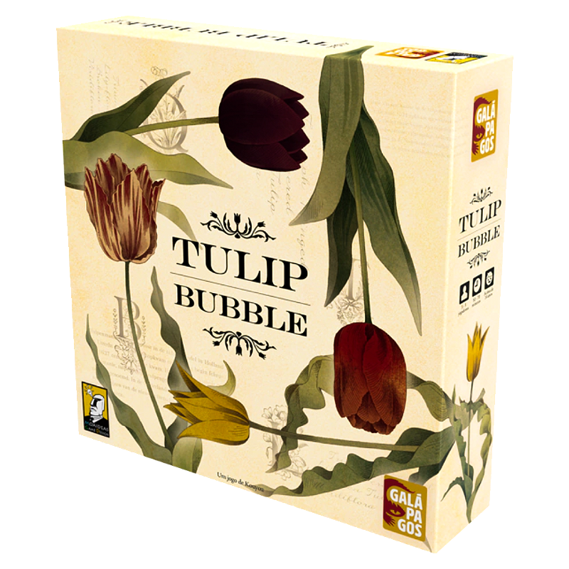 Tulip Bubble - Omniverse