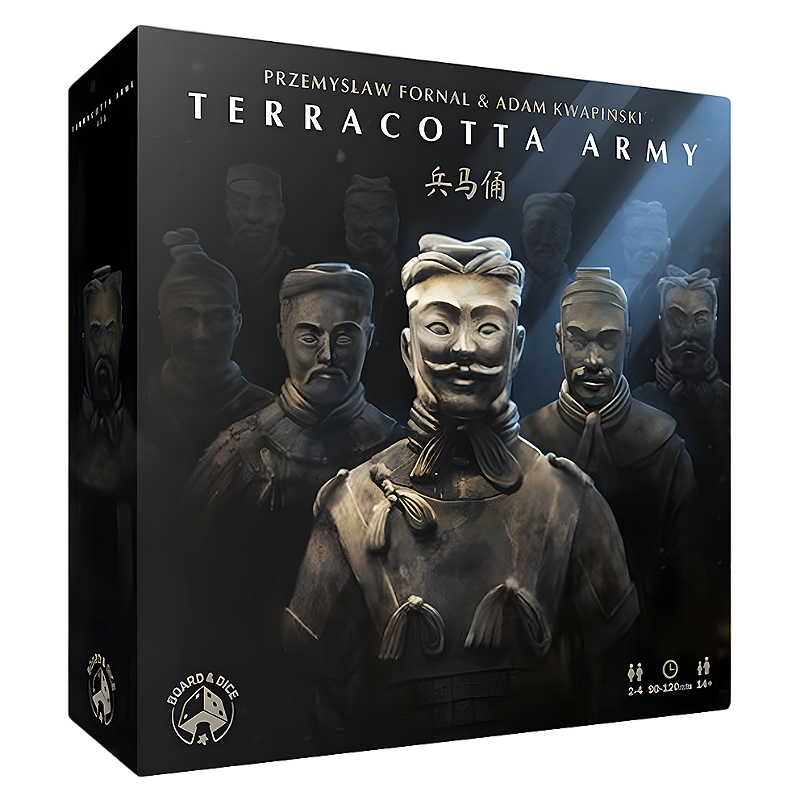 Terracotta Army - Omniverse