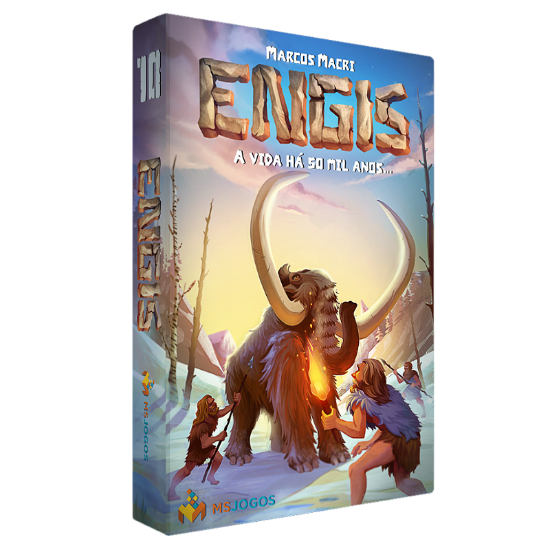 Engis - Omniverse