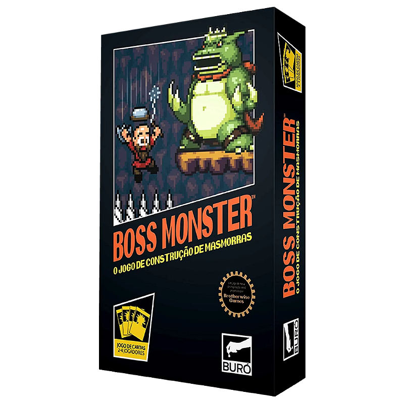 Boss Monster - Omniverse
