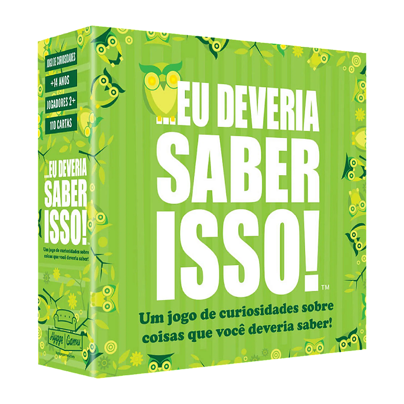 Eu Deveria Saber Isso! - Omniverse