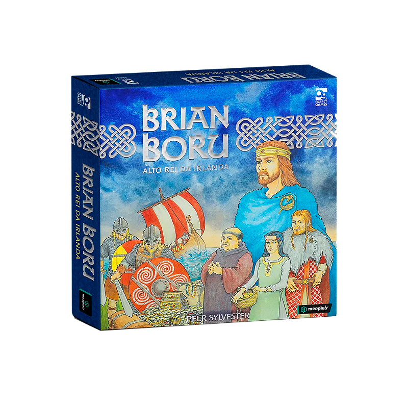 Brian Boru - Omniverse