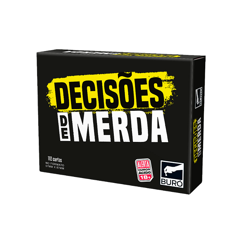 Decisões de Merda - Omniverse