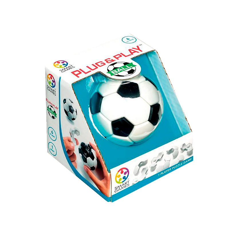 Plug & Play Ball - Omniverse