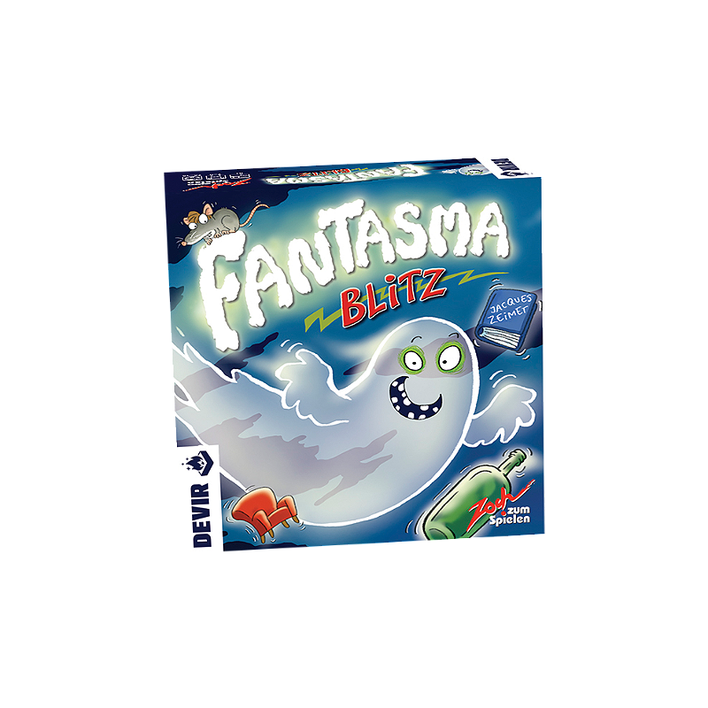Fantasma Blitz - Omniverse