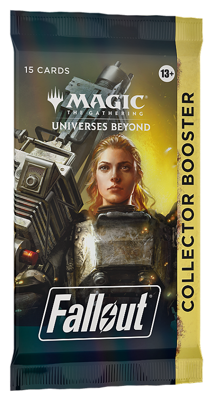Fallout - Collector Booster - MTG - Omniverse