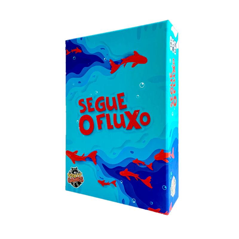 Segue o Fluxo - Omniverse