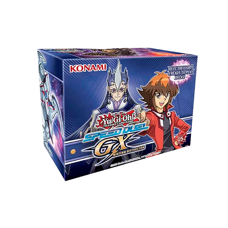 Speed Duel Box GX - Midterm Destruction - Yu-Gi-Oh! - Omniverse