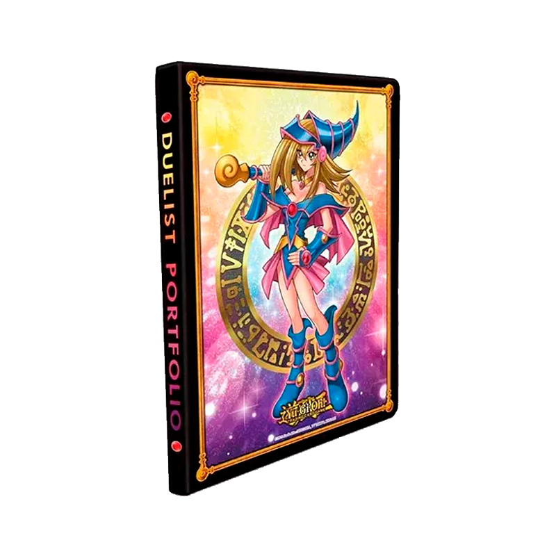 Portifólio Dark Magician - Yu-Gi-Oh! - Omniverse