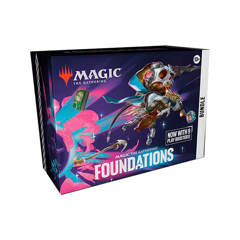 Foundations - Bundle - MTG (inglês) - Omniverse