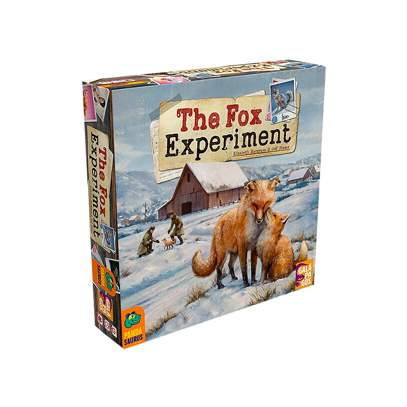 The Fox Experiment - Omniverse