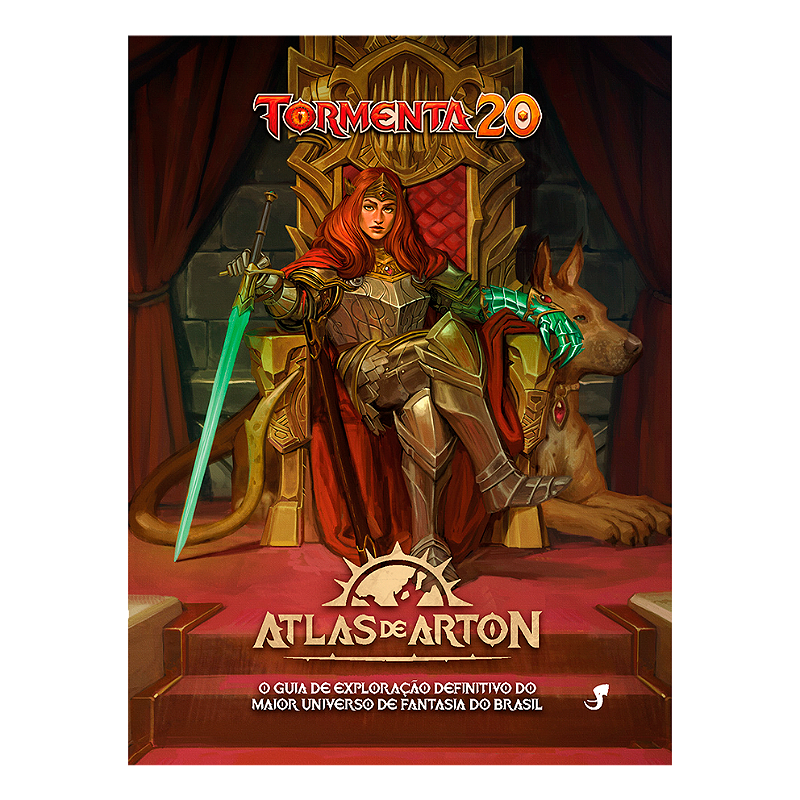 Tormenta 20 - Ameaças de Arton - Omniverse