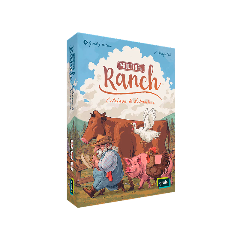 Rolling Ranch - Omniverse