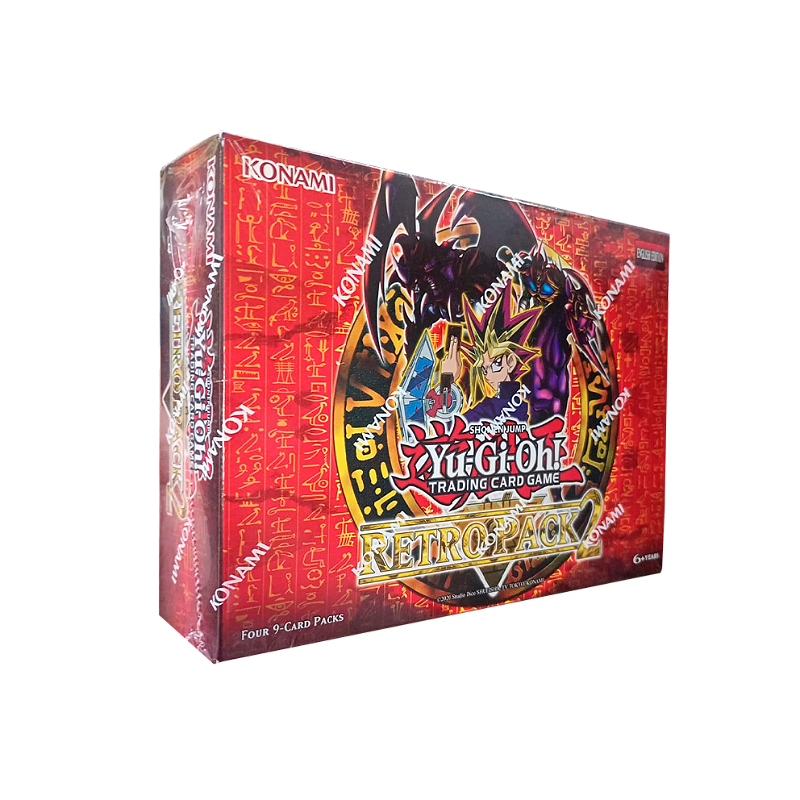 Retro Pack 2 - Yu-Gi-Oh! - Omniverse