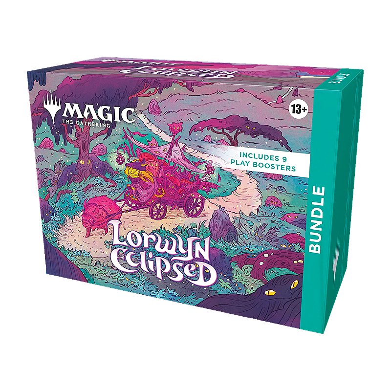 Lorwyn Eclipsed - Bundle - Magic: The Gathering (Pré-Venda) - Omniverse