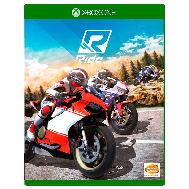Jogo Ride - Xbox One - MeuGameUsado