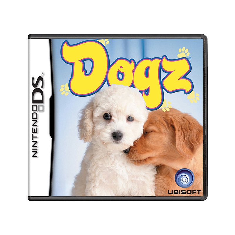 Jogo Dogz - DS - MeuGameUsado