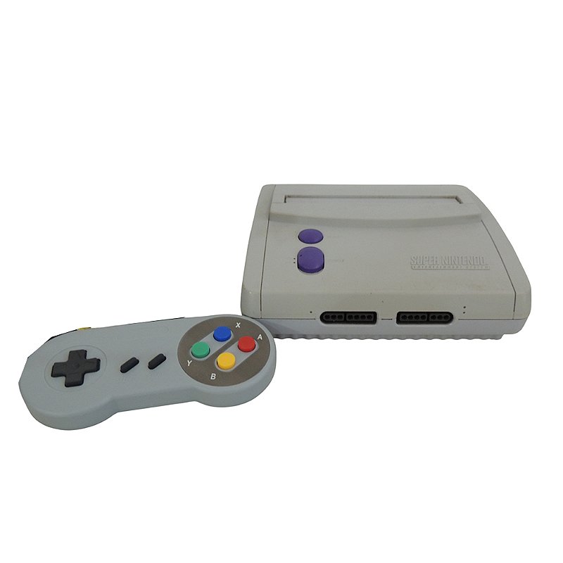 Console Super Nintendo Baby - Nintendo - MeuGameUsado