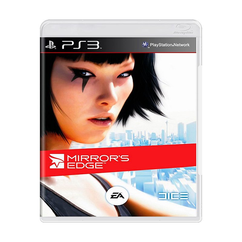 Jogo Mirror's Edge - PS3 - MeuGameUsado